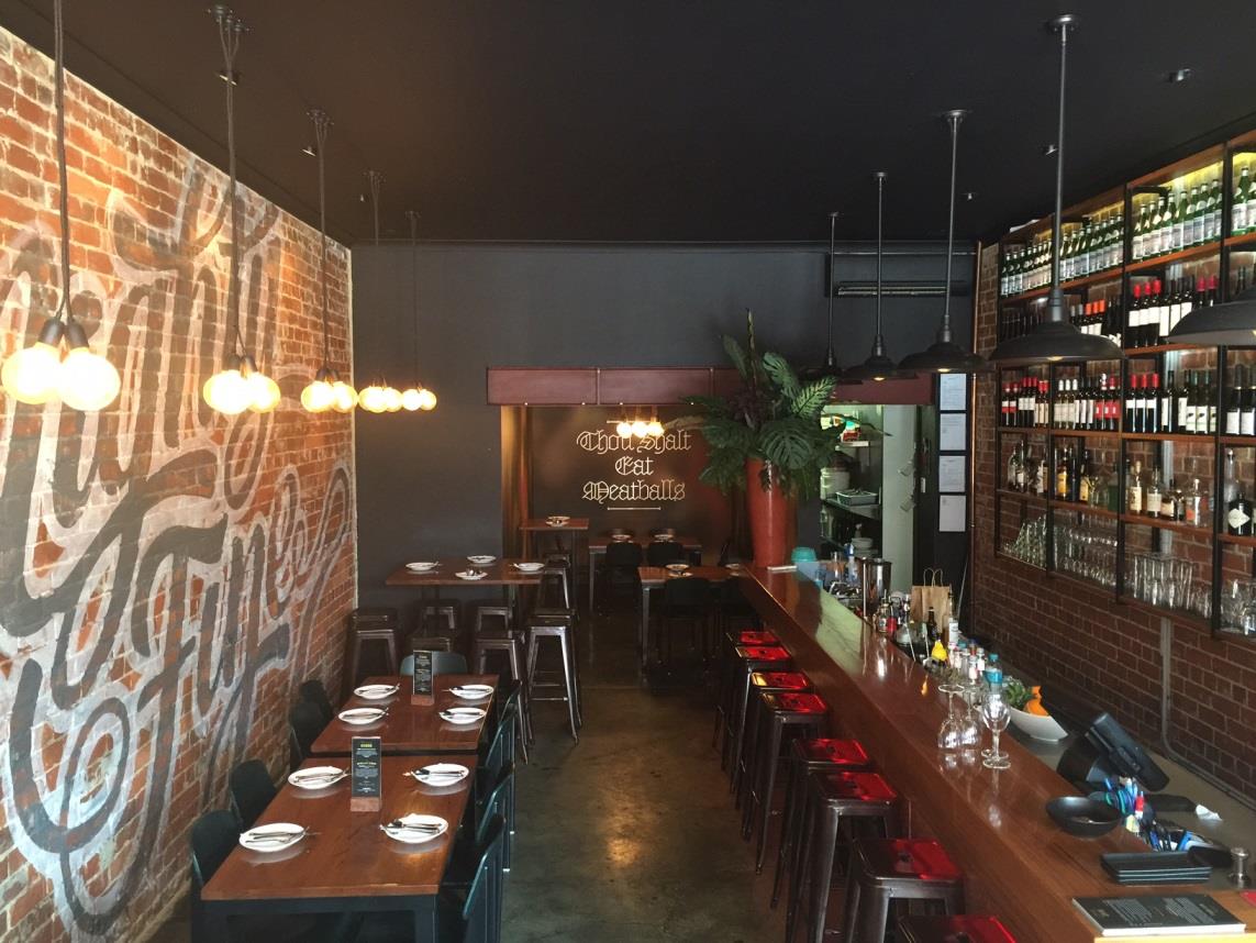 The Meatball Bar | Our Work | Media Today - Media Today